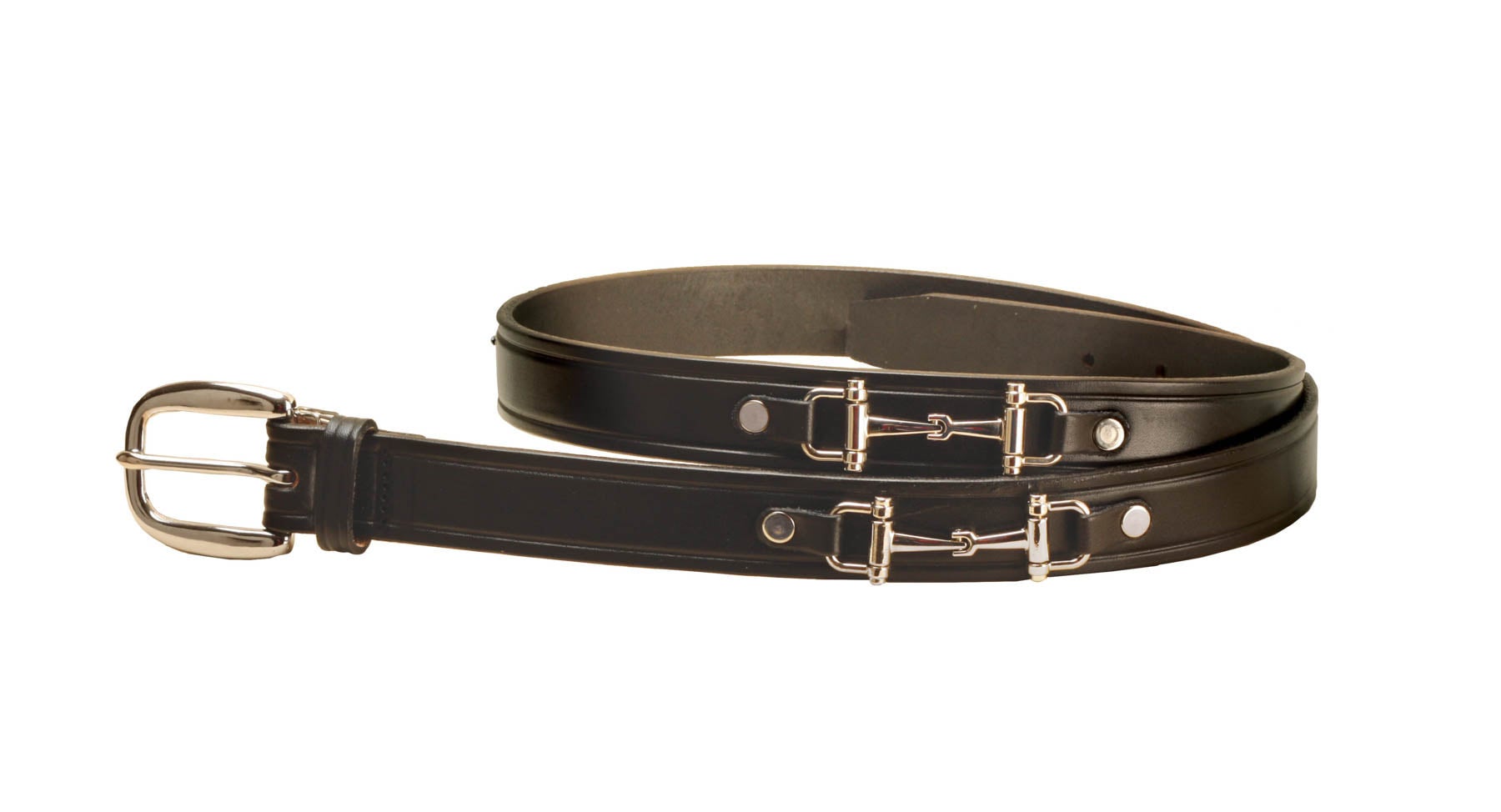 Tory Leather Bit Belt | All About Equestrian