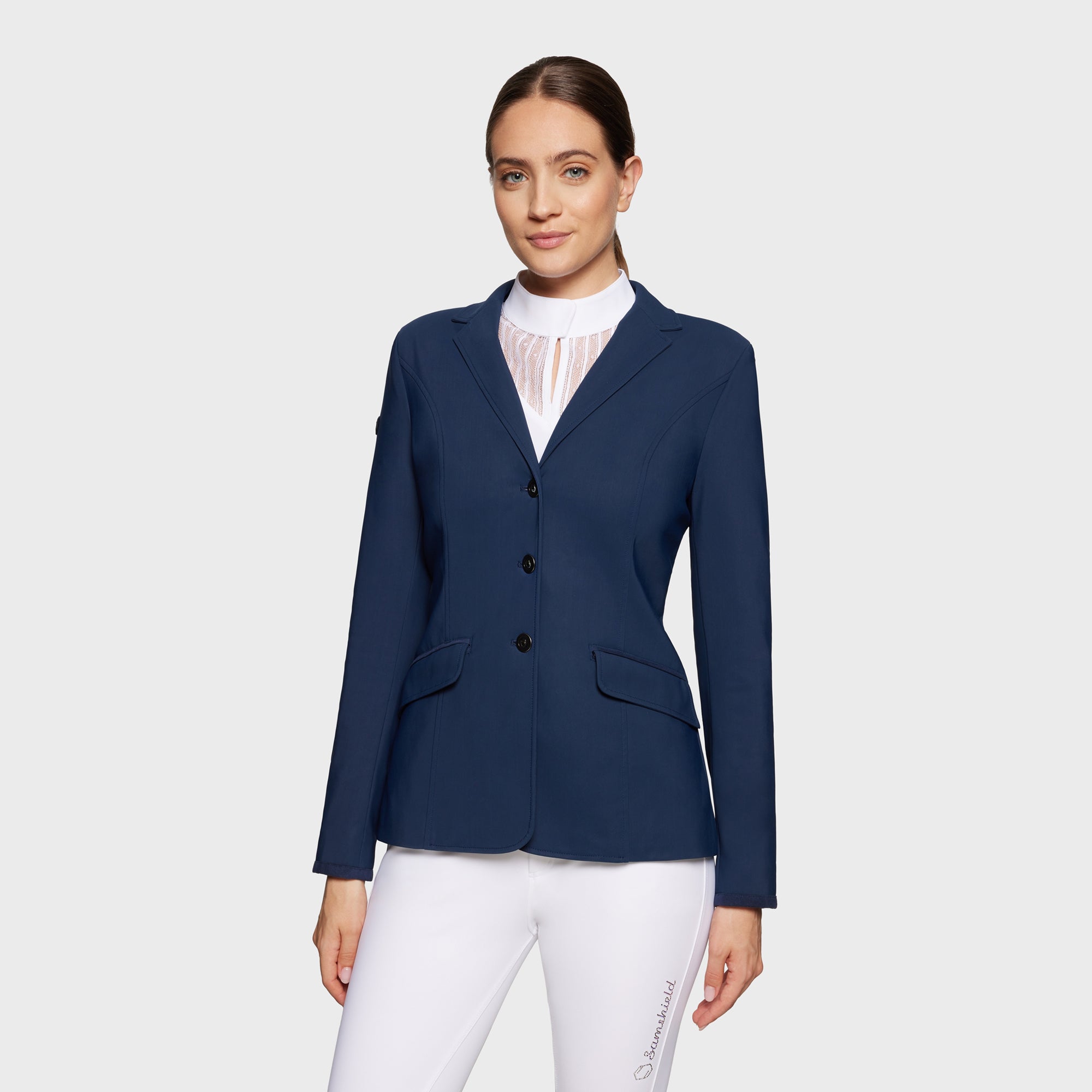 Samshield Alix Competition Jacket | All About Equestrian