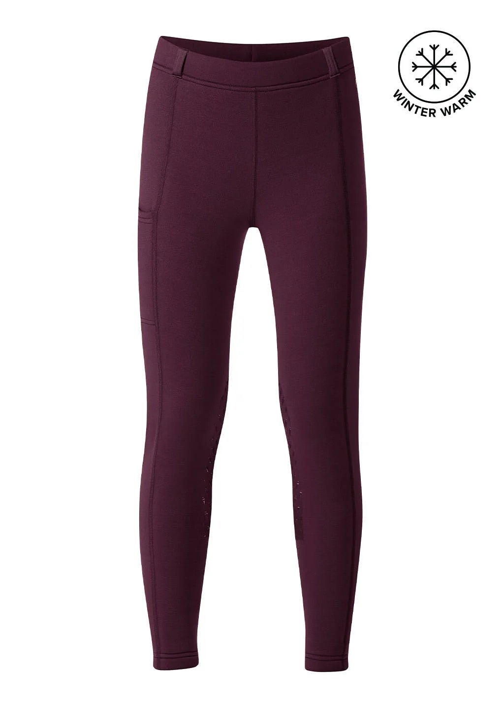Kerrits Kids Power Stretch Knee Patch Pocket Tight- Last Call | All ...