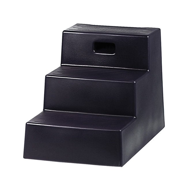 Horseman's Pride 3-Step Mounting Block | All About Equestrian