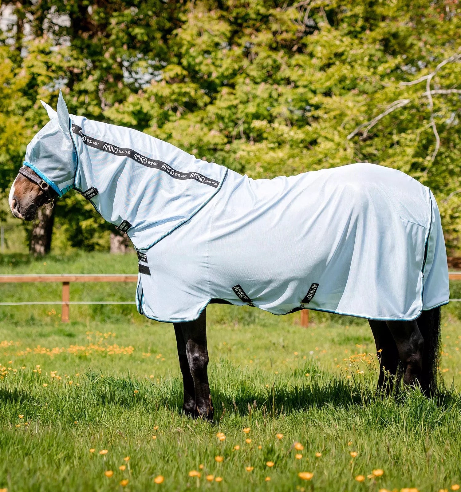 Horseware Amigo Bug Rug | All About Equestrian