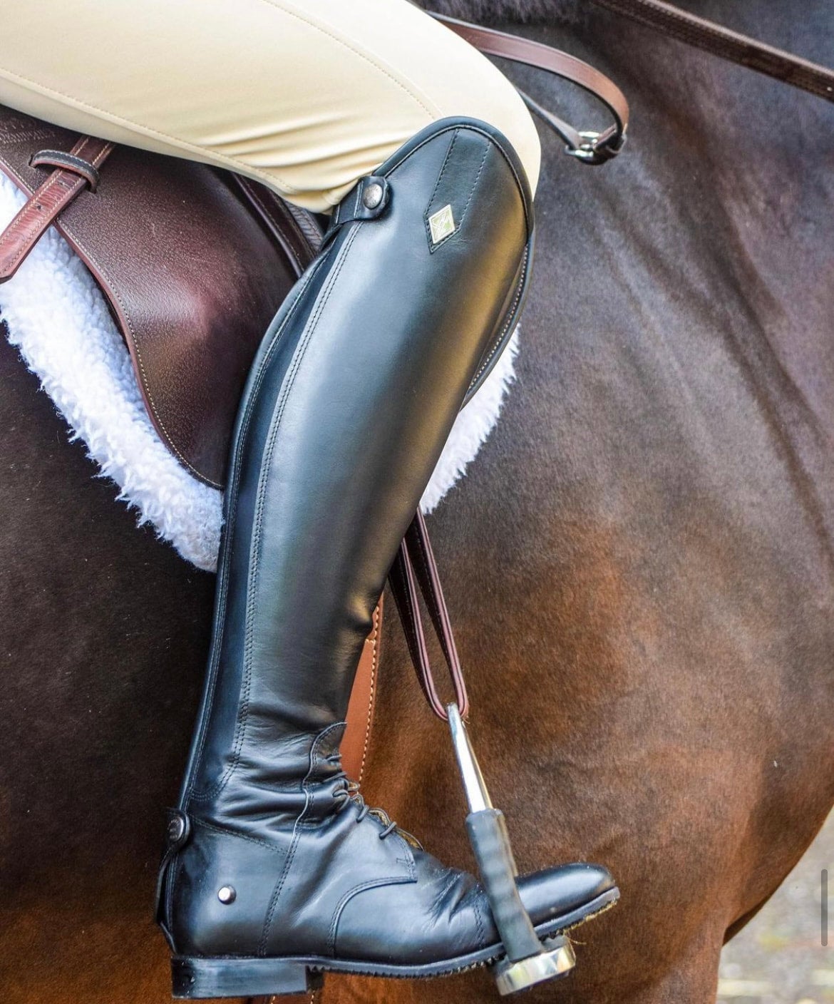 Fabbri Derby Boots- Last Call | All About Equestrian