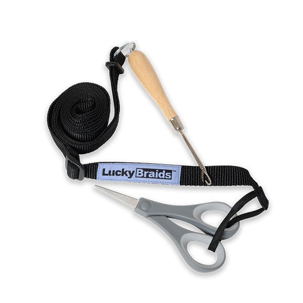 Lucky Braids Essential Braiding Tools Kit | All About Equestrian