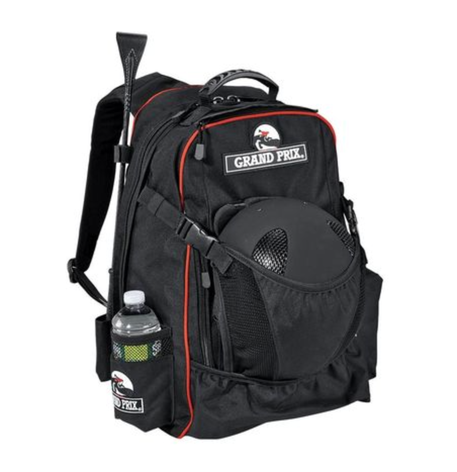 Grand Prix Helmet Backpack | All About Equestrian