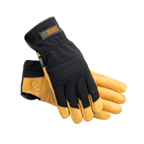 SSG Ride ‘N Ranch Gloves | All About Equestrian