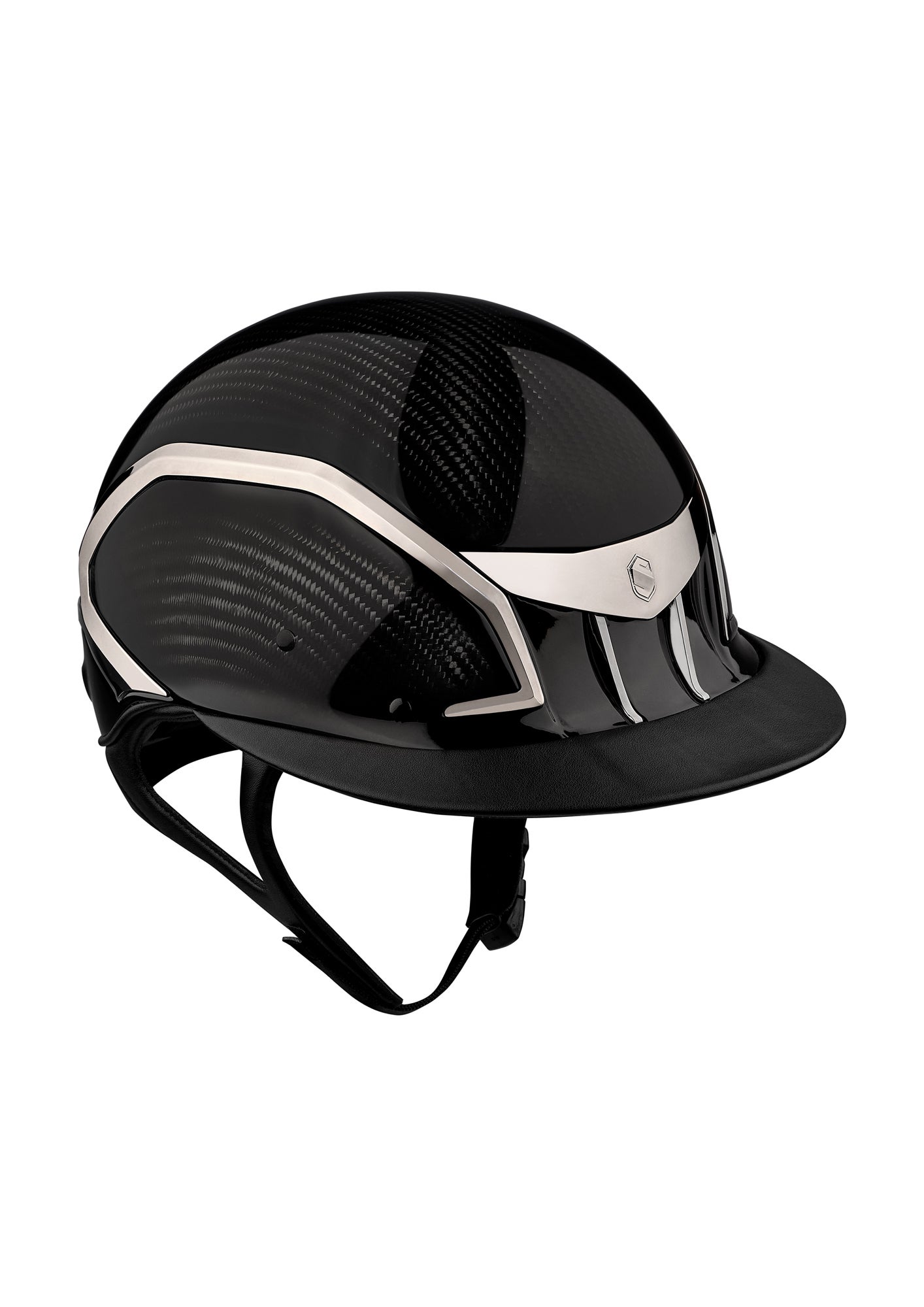 Samshield Miss Shield Glossy XJ Helmet | All About Equestrian